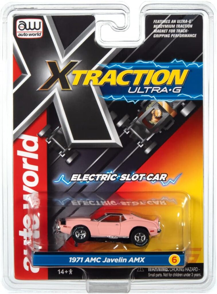 Auto World Xtraction R35 Review